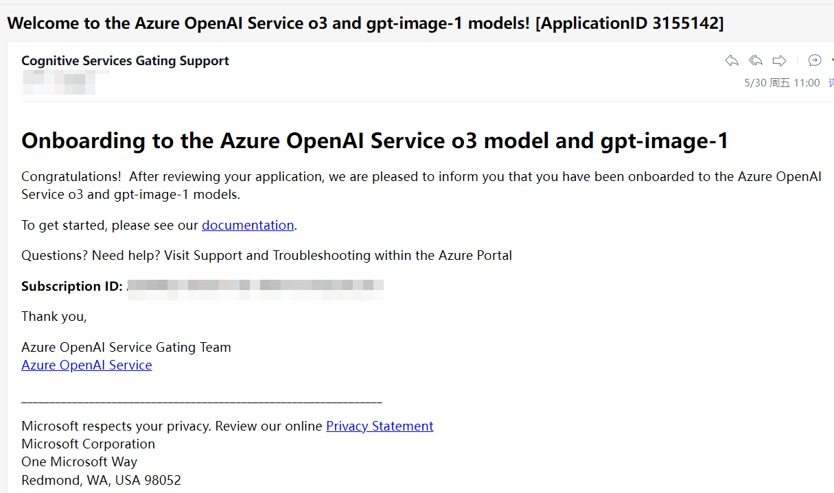 o3 model cannot be deployed. - Microsoft Q&A
