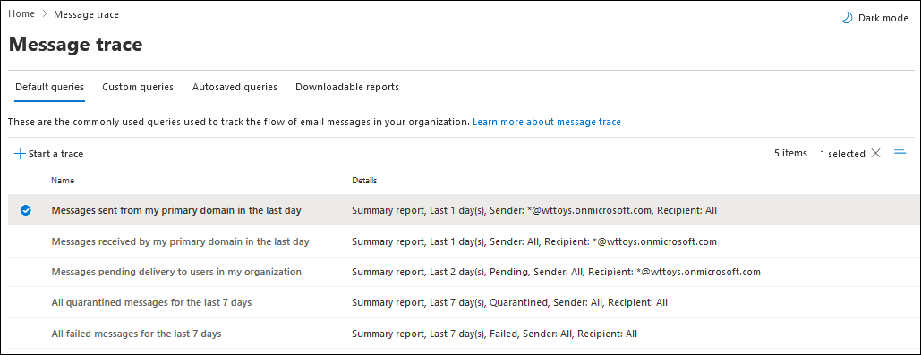 I cannot receive email in outlook - Microsoft Q&A
