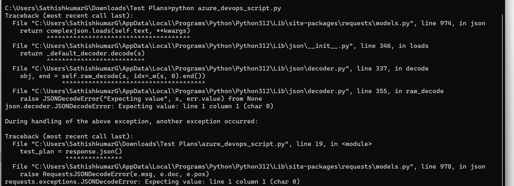 Assistance Needed for Importing and Exporting Test Suites and Test ...