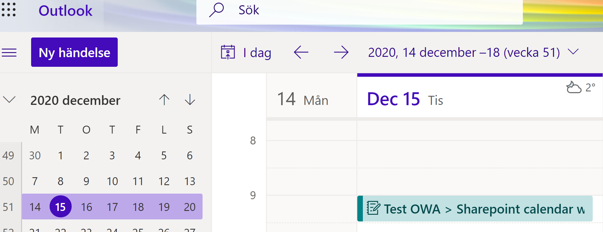 SharePoint Online - Time zone mismatch between Calendar and Calendar ...