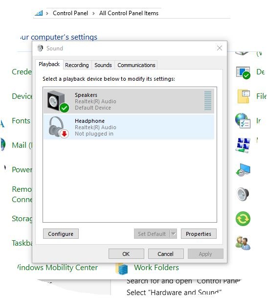audio too low at max volume - Microsoft Q&A