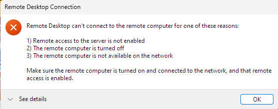 Unable to JIT RDP into Azure VM after Enabling Defender for Server Plan 2 on Subscription ...