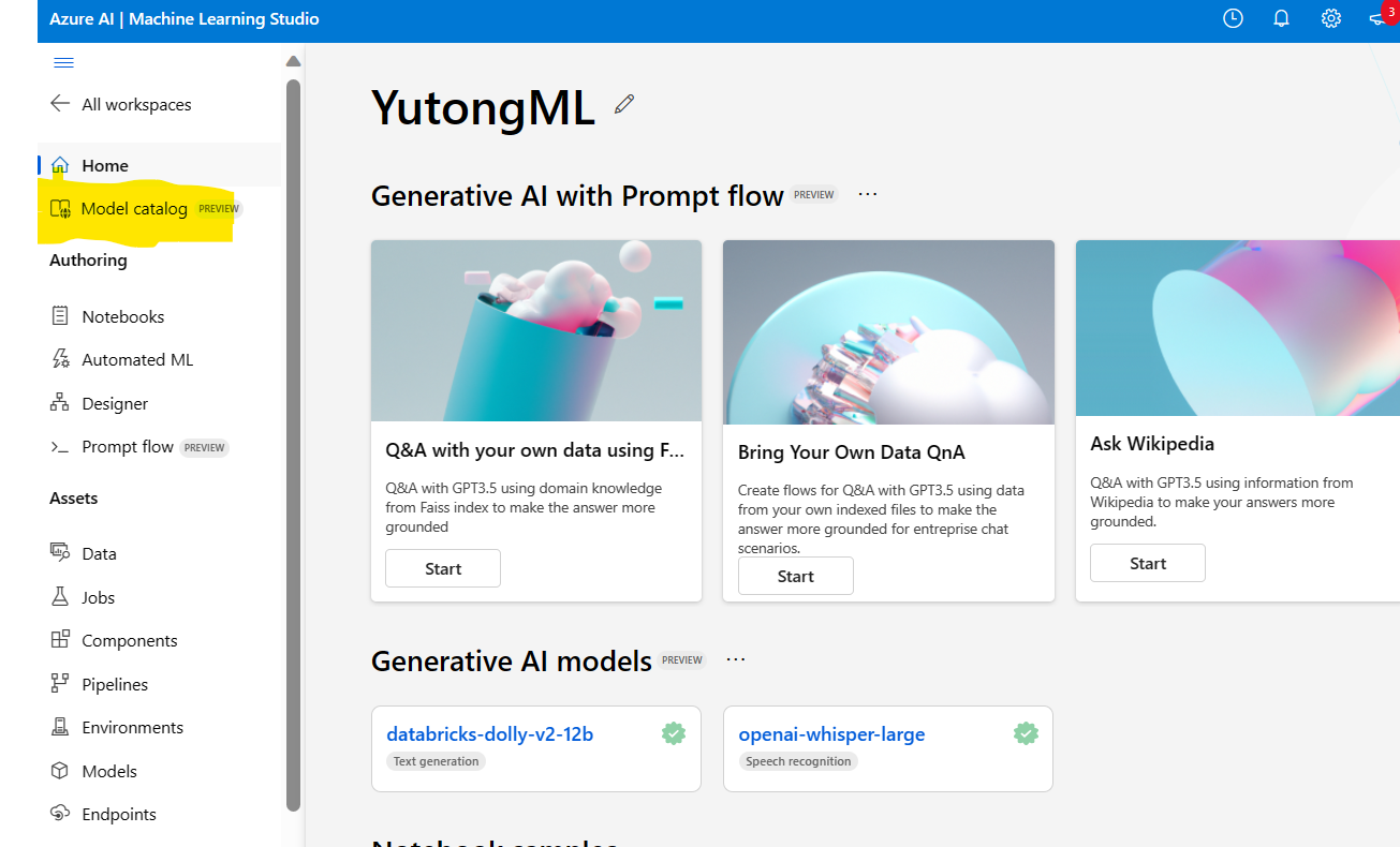 external model fine tuning - Microsoft Q&A