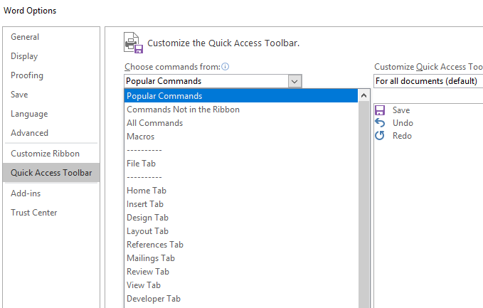 Word 365 - Table Eraser and Draw Table buttons are missing - Microsoft Q&A