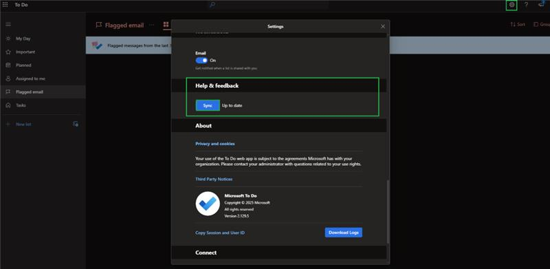 Outlook Mail Removing Flagged Emails - Microsoft Q&A