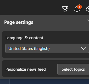 MSN My Watchlist Cryptocurrency Values USD > CAD - Microsoft Q&A