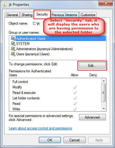 E:\ is not Accessible - Access Denied - Microsoft Q&A