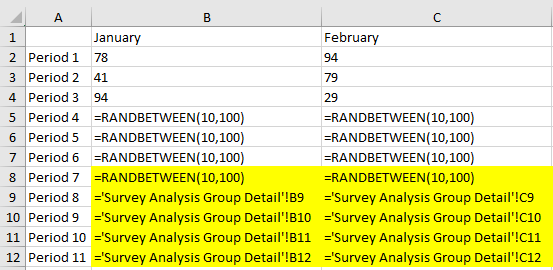 Excel ISFORMULA() Conditional Format - Microsoft Q&A