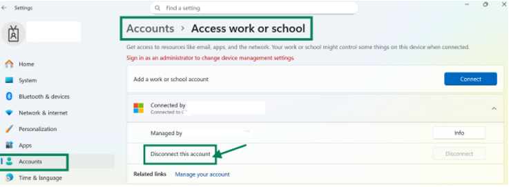 how to fix Correlation Id: PII removed Timestamp: PII removed DPTI: PII ...