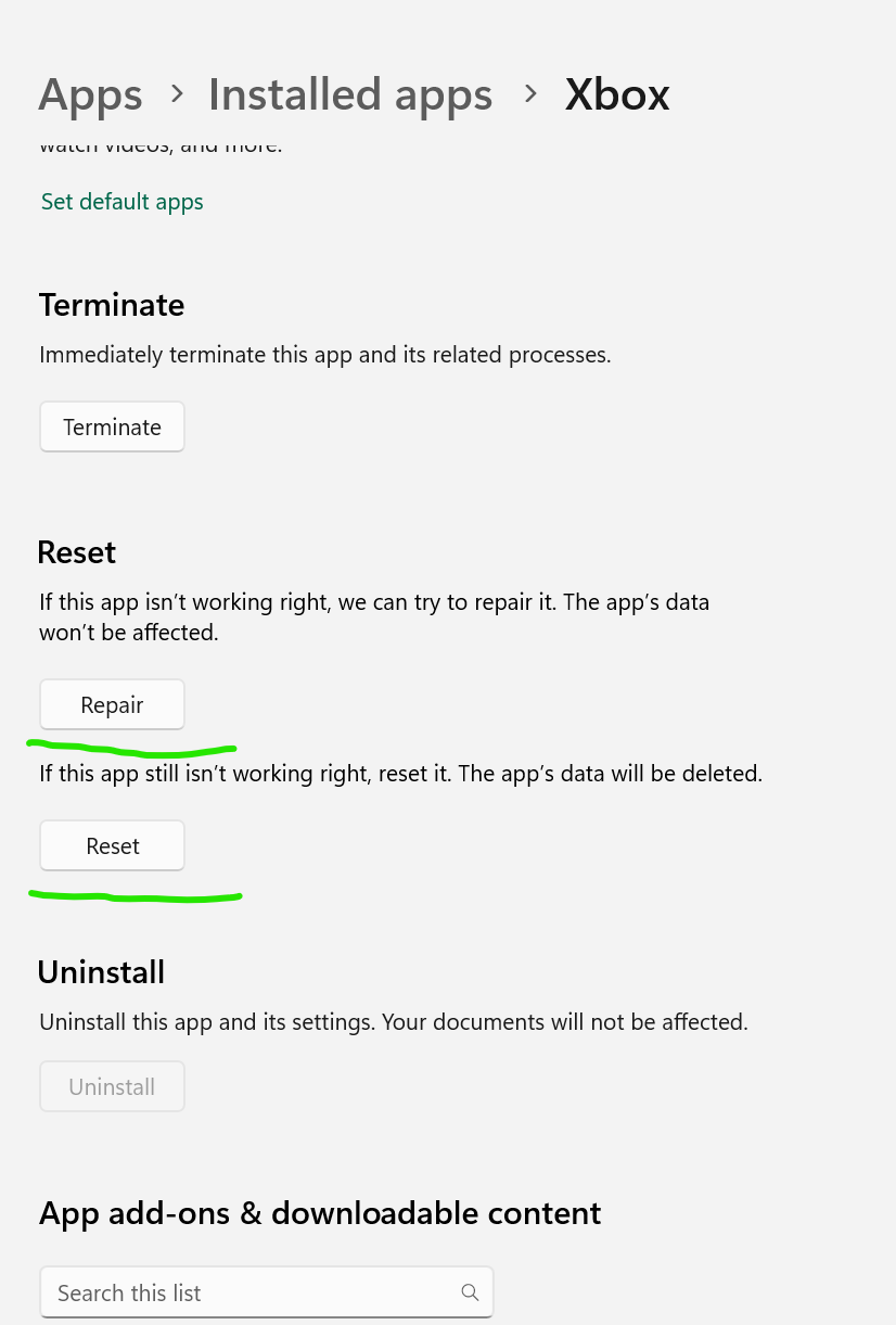 Received incorrect Time Played in the Xbox app on PC. How to fix and ...