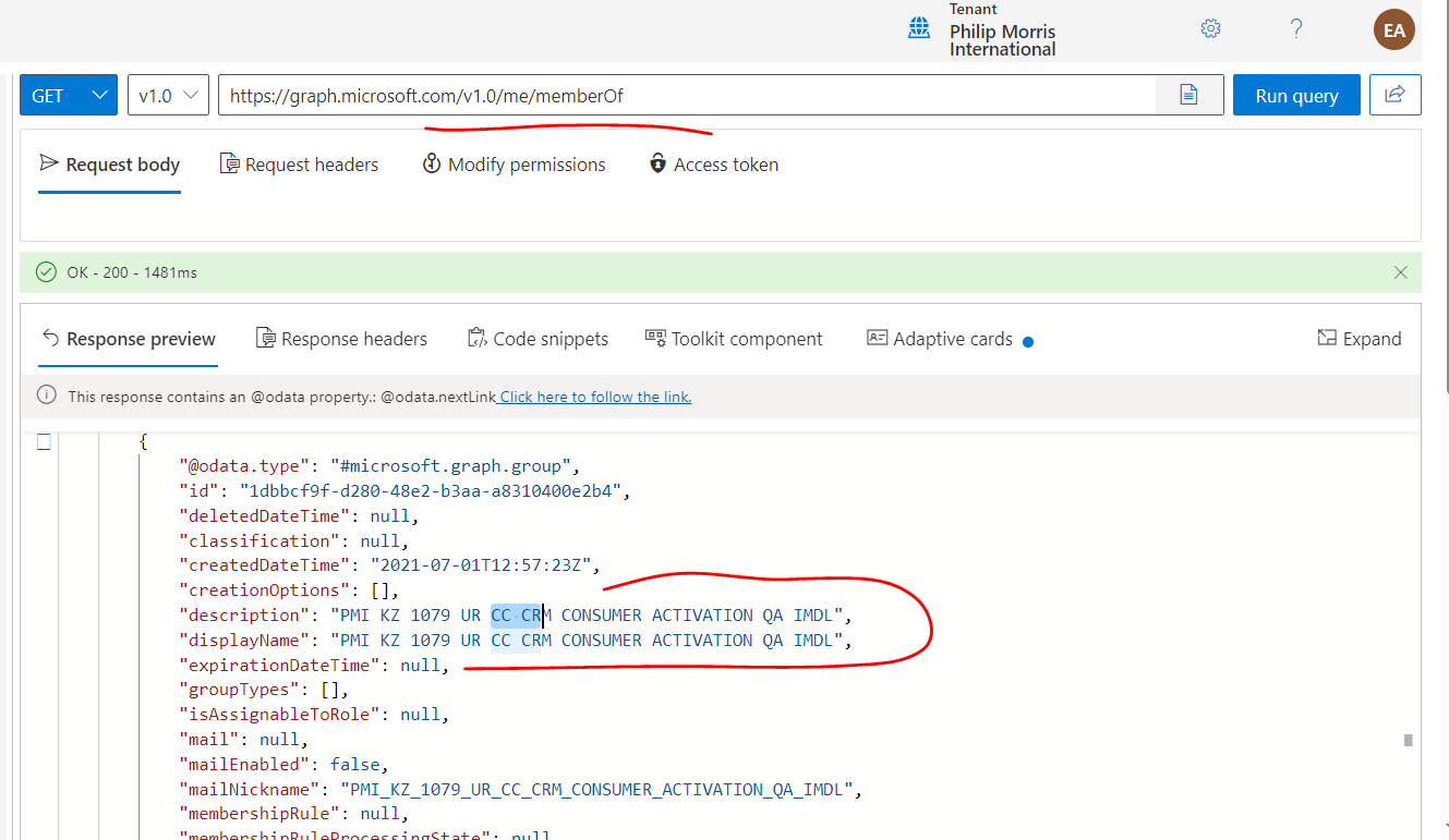 Azure error - Microsoft Q&A