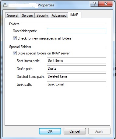 Outlook.com default folder list - Microsoft Q&A