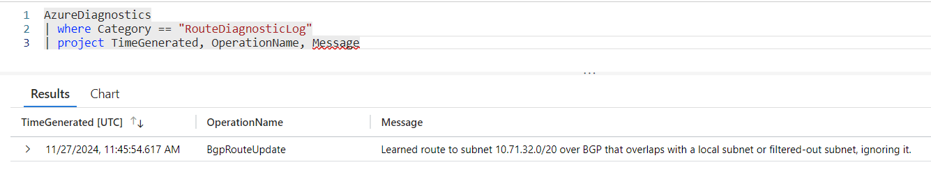 Site-to-Site VPN Connection Status Changes to Unknown - Microsoft Q&A