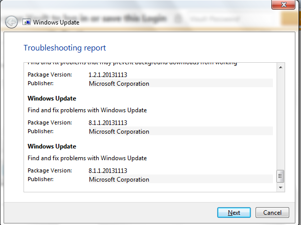 Windows 7 - Update fails with an error code 800F020B. - Microsoft Q&A