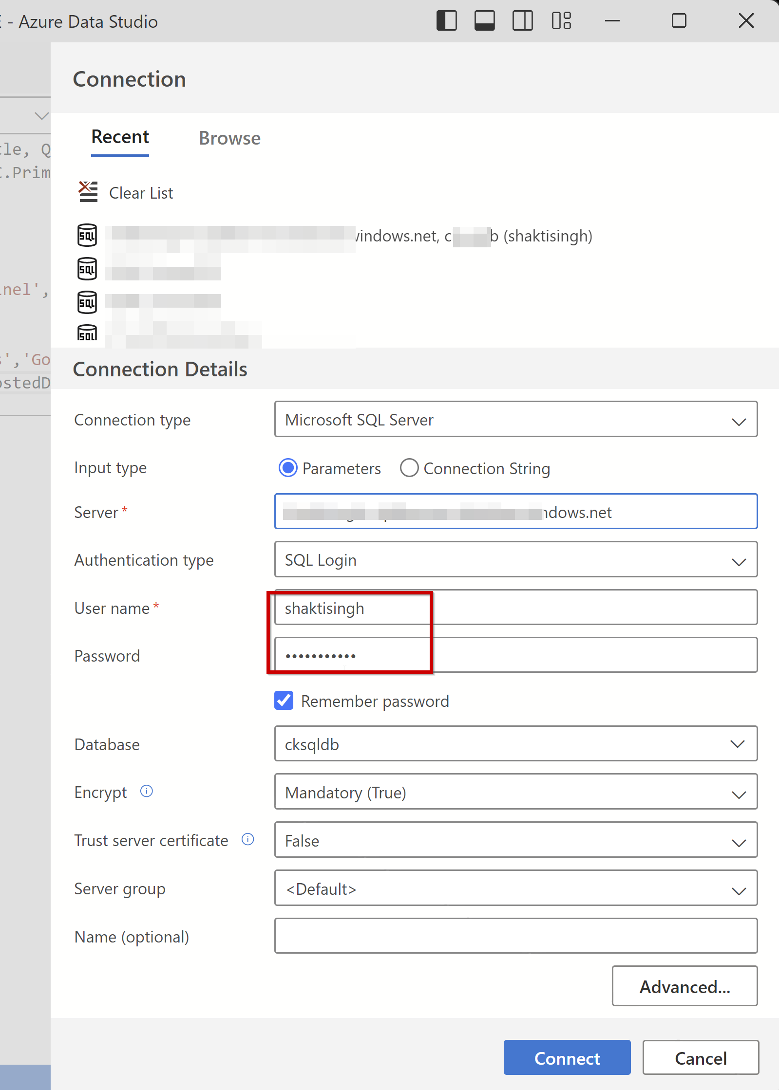 What's the difference between Azure DB user and Data Studio user? - Microsoft Q&A