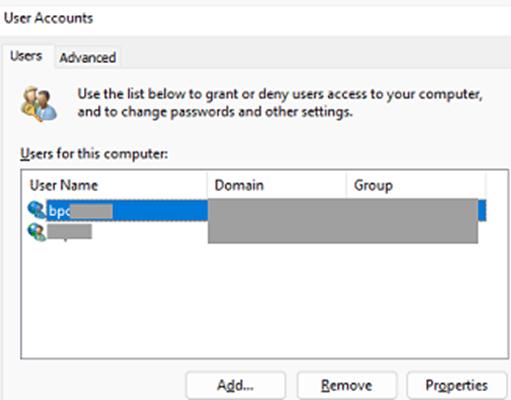 I can't log into my windows 11 user because the microsoft account its ...