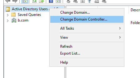 Operation master dont know another partner - Microsoft Q&A