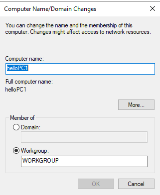 Old on-prem domain name in fully AAD + Endpoint Manager - Microsoft Q&A