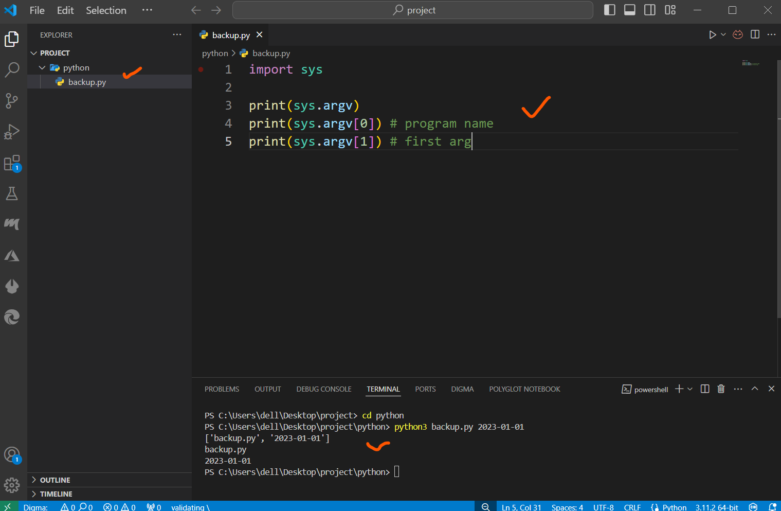 why does the python3 command not work on my console when i input the ... why does the python3 command not work on my console when i input the ...