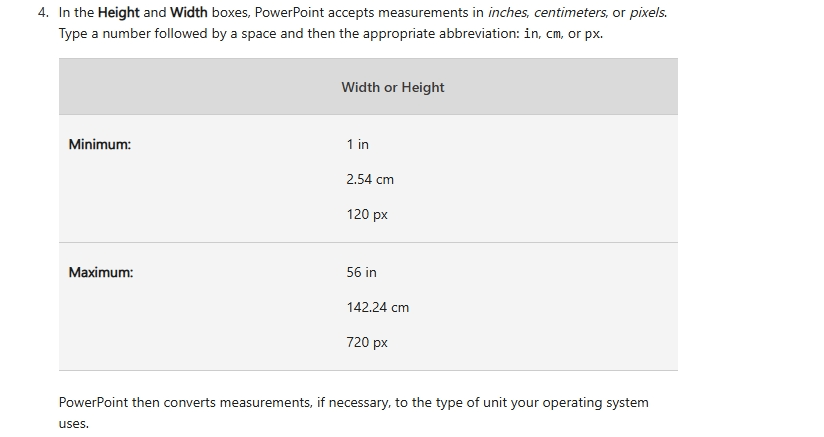 Poster for PowerPoint - Microsoft Q&A
