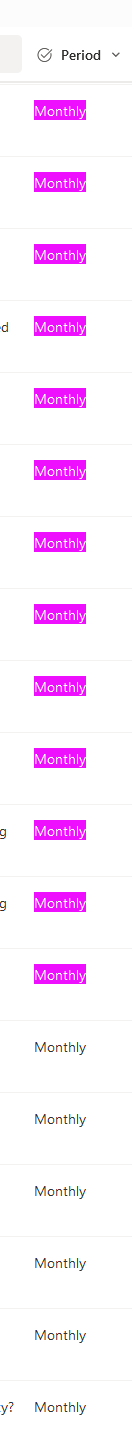 Word search within Sharepoint Online list - Microsoft Q&A