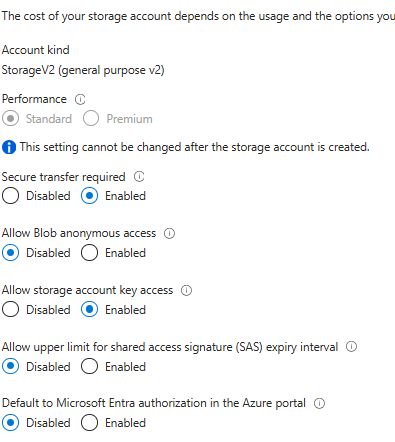 AzCopy Copy From Blob Storage to Azure Fails with "CannotVerifyCopySource" Error after copying ...