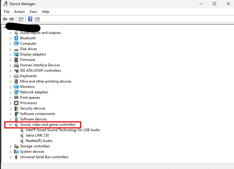 how to reinstall audio device driver - Microsoft Q&A