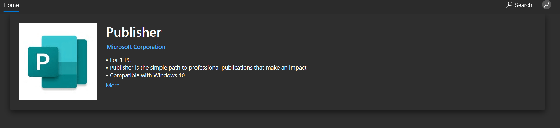 Where to install publisher 2019? - Microsoft Q&A