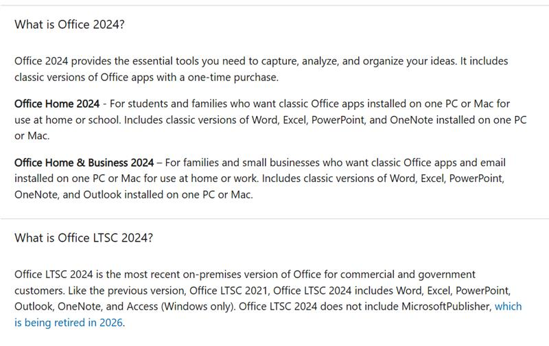 Add Microsoft publisher back to office. - Microsoft Q&A