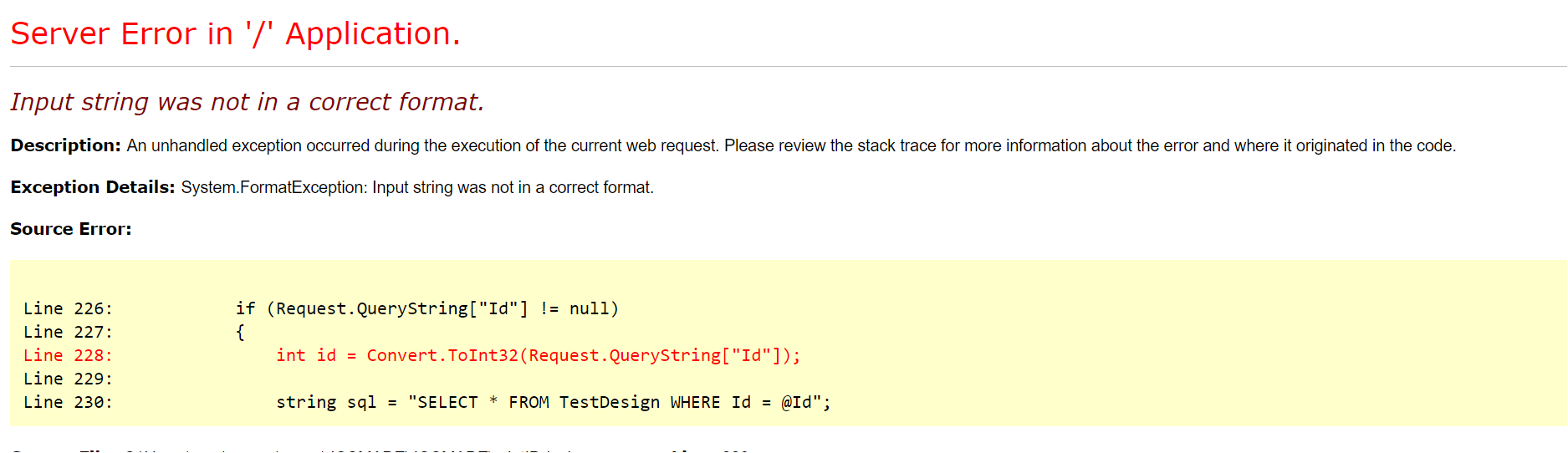What have I done wrong in my code that Image cannot display in next page - Microsoft Q&A