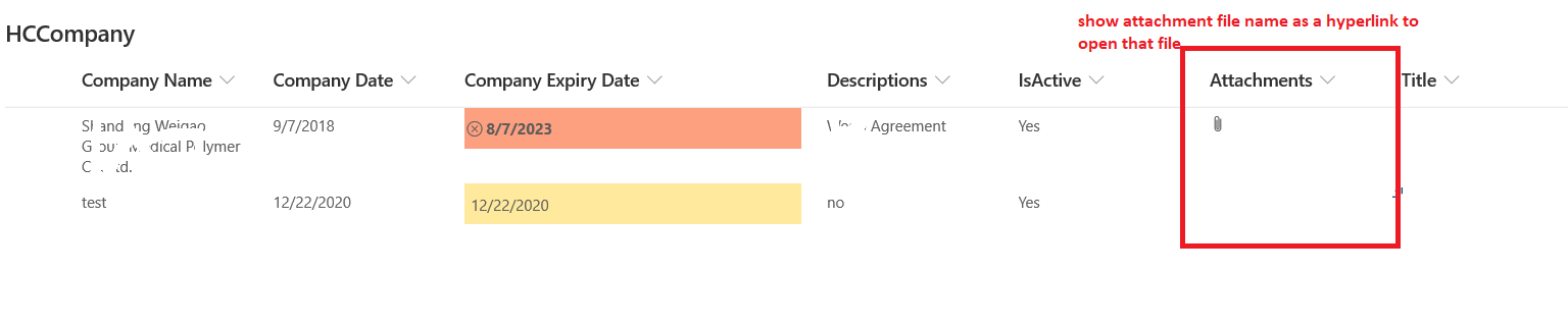 How To Show File Name As A Hyperlink To Open It Microsoft Qanda
