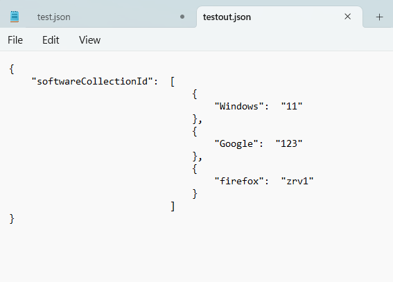 PowerShell Code Indentation Issue While Updating JSON in Git ... PowerShell Code Indentation Issue While Updating JSON in Git ...