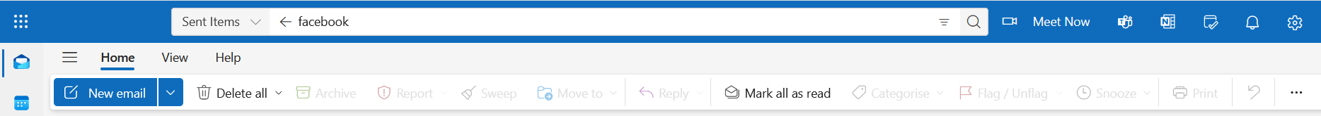 How do I see my replies in an email chain? - Microsoft Q&A
