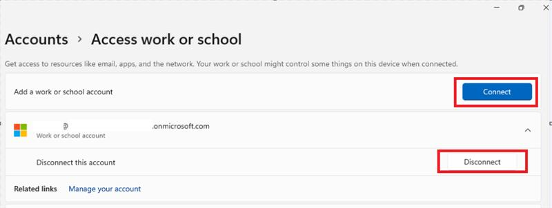 Not able to add account in teams - Microsoft Q&A