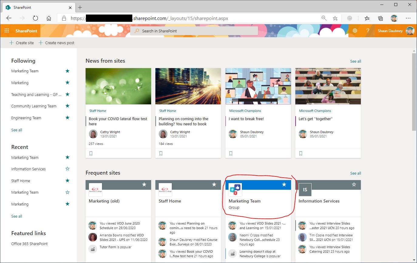Select an existing plan is greyed out on SharePoint Planner web part ...