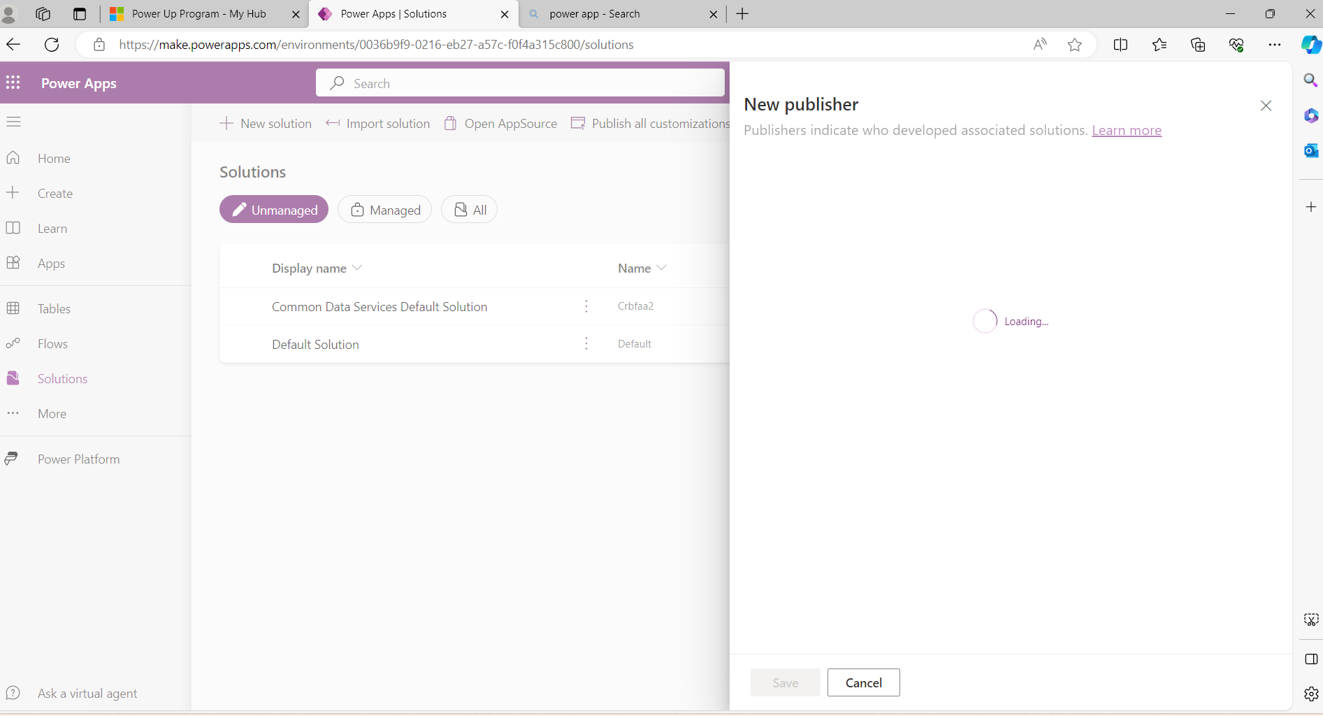 Stuck on an Exercise: Power Up Program - Seeking Assistance - Microsoft Q&A