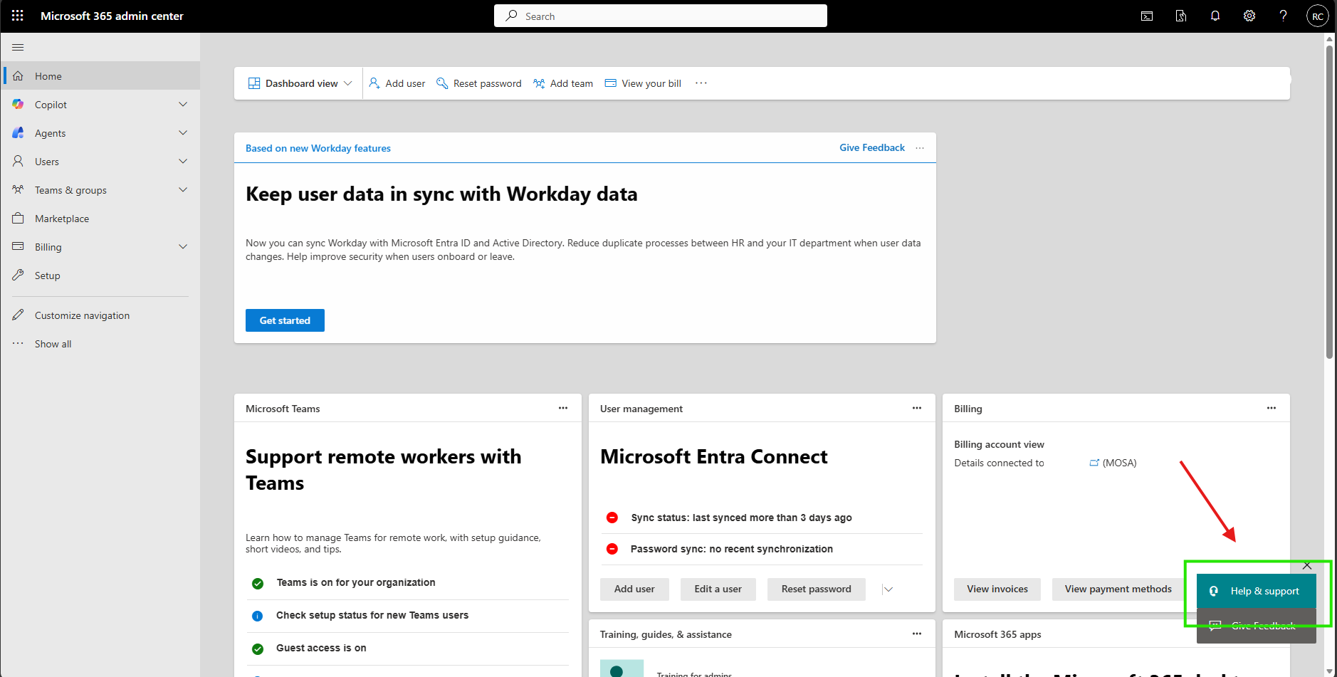 Trying to purchase Office 365 Business Standard - Microsoft Q&A