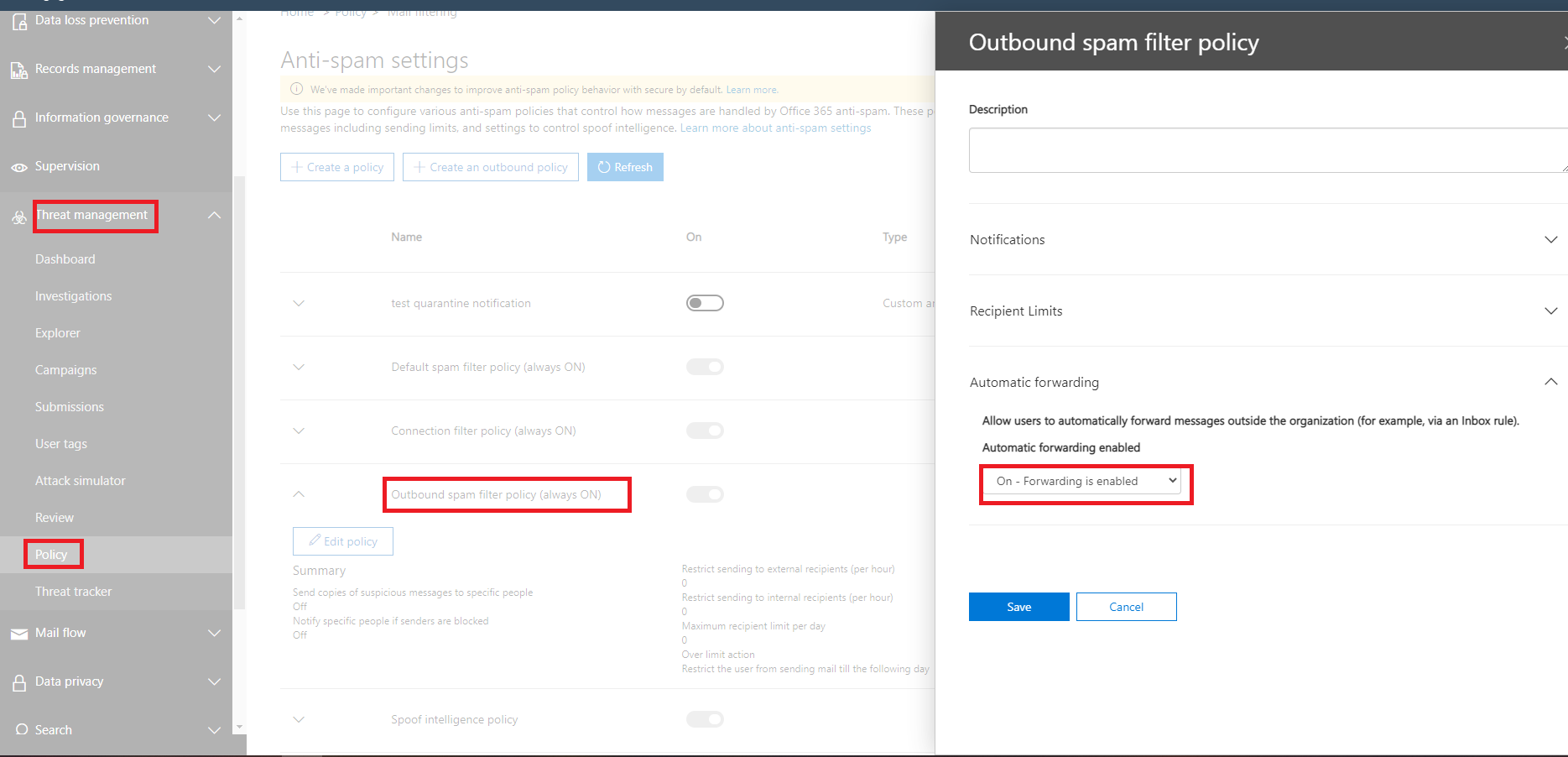 Undeliverable email error when receiving emails - Microsoft Q&A