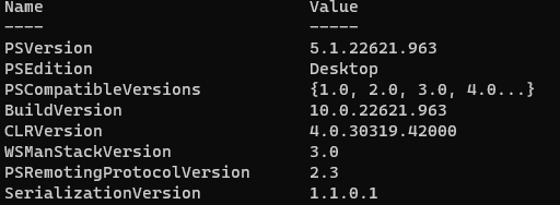 Changing powershell language - Microsoft Q&A