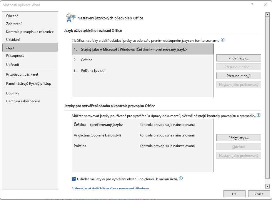 Problem with translator in Office 2016 - Microsoft Q&A