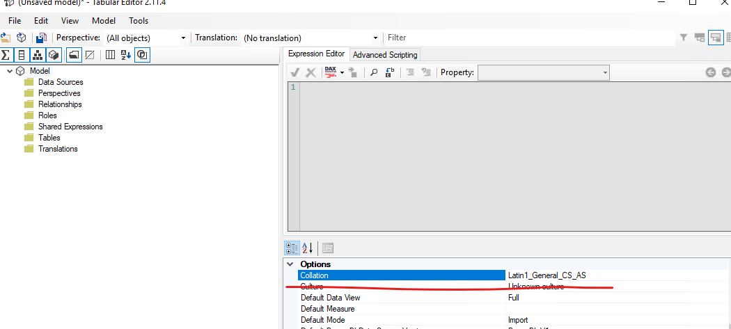 Ssas Tabular Cube Character Discrepancy Between Source And Destination Microsoft Qanda 1197