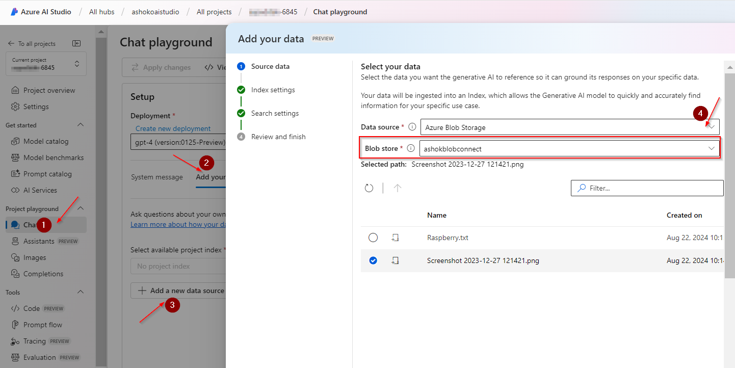 AI Studio, How can i update data without creating an entirely new ... AI Studio, How can i update data without creating an entirely new ...