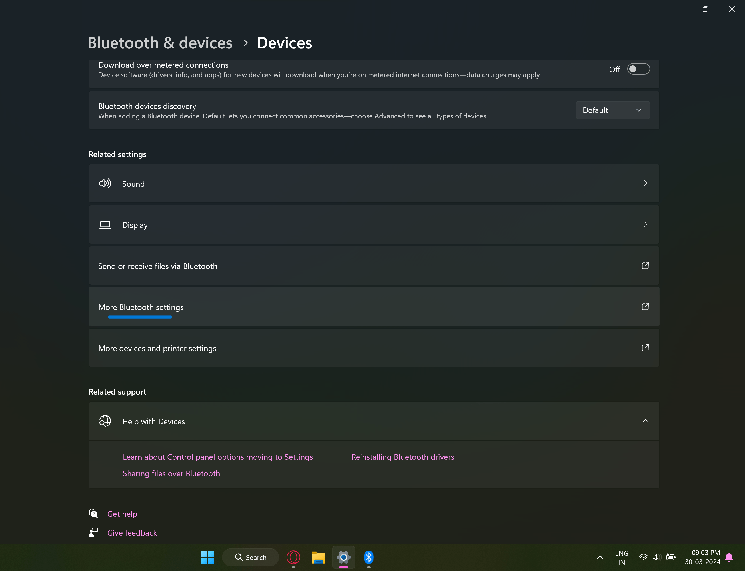 Bluetooth Icon Windows 11 - Microsoft Q&A