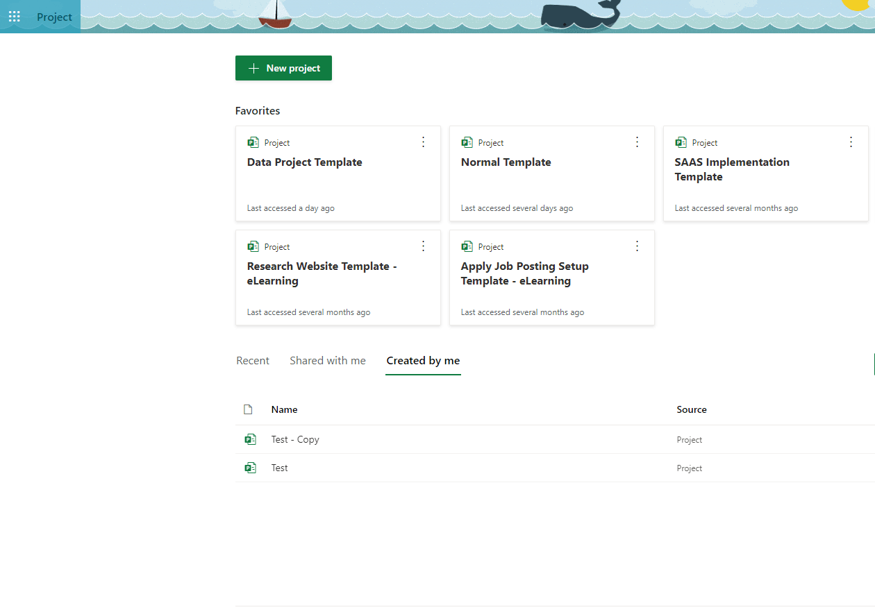 Is there a way to migrate Microsoft Project Online projects to PWA ...