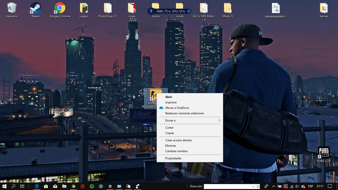 Clic izquierdo funciona como clic derecho ≈ Windows 10 - Microsoft Q&A