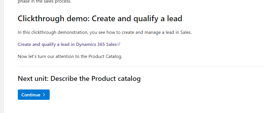 Missing Exercise-Explore the Fundatmentals for Microsoft Dynamics 365 ... Missing Exercise-Explore the Fundatmentals for Microsoft Dynamics 365 ...