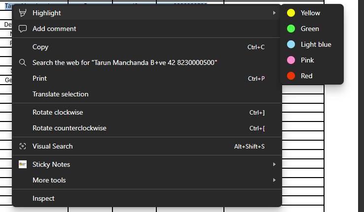 How do I re-enable: Highlight/Right click/Copy/Paste in windows 11 ...
