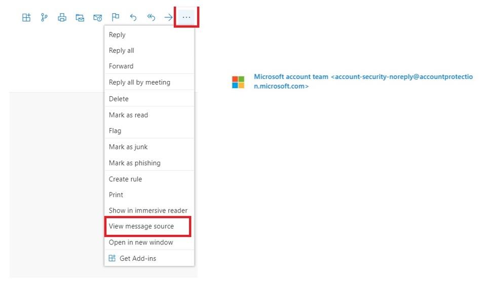 Any Known List of Legitimate Microsoft Email Addresses (From Microsoft ...