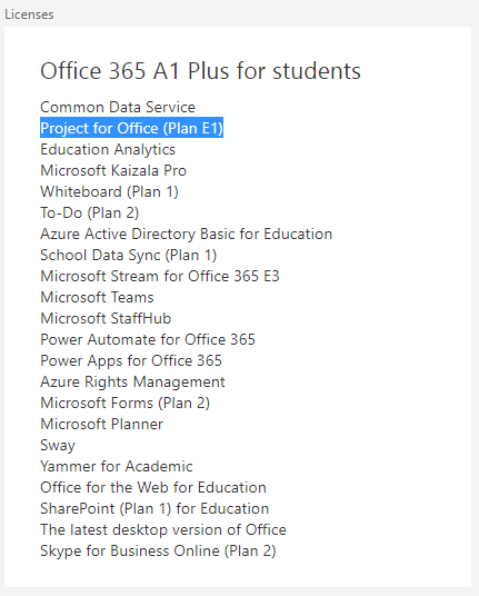 How to I install Microsoft Project??? - Microsoft Q&A