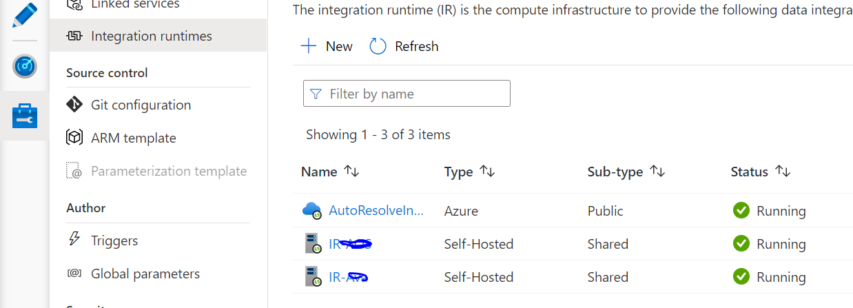 create linked service to local filesystem - Microsoft Q&A create linked service to local filesystem - Microsoft Q&A